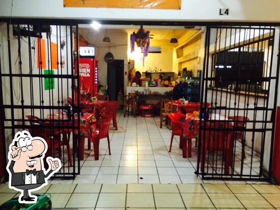 Tacos 'Franco' restaurant, Puerto Vallarta, Avenida Francisco Villa ...