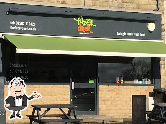Menu at The Fuzzy Duck Food Company - Read restaurant, Read
