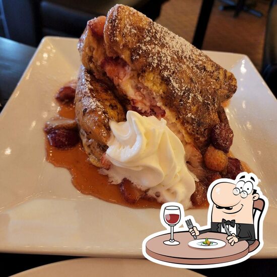 Tony's Kitchen, Long Beach - Restaurant menu, prices and reviews