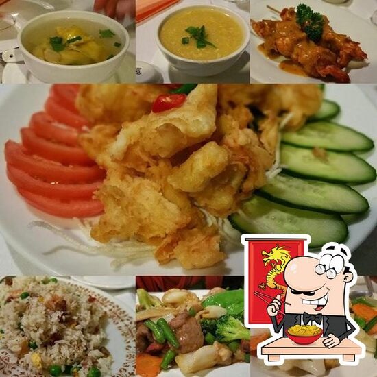 Wang's Chinese Restaurant in Bentleigh East - Restaurant menu and reviews