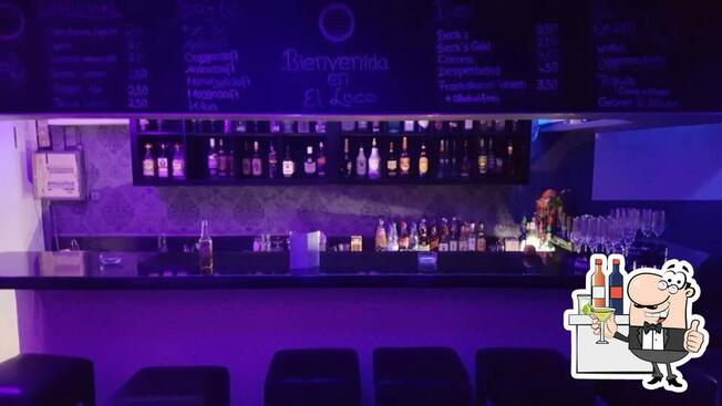 El Loco pub & bar, Stade - Restaurant reviews