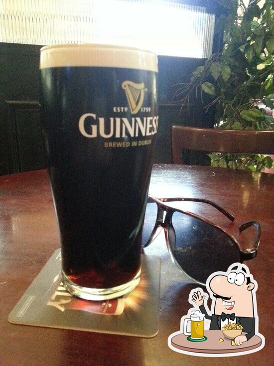 Irish Embassy Pub and Grill, Toronto - Restaurant menu, prices and reviews