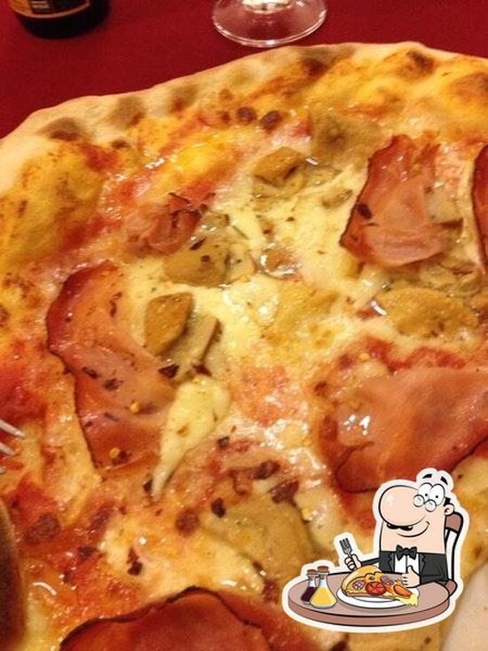 da Spid pizzeria, Portomaggiore
