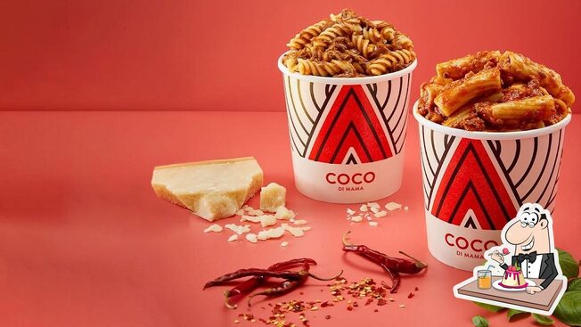 Coco di Mama - Pasta Kitchen - Loughton, 2 Church Hill in Loughton ...