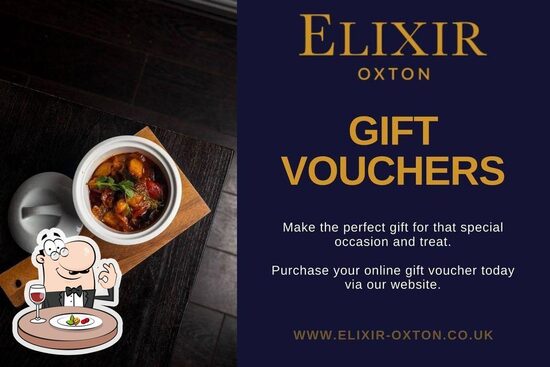 Elixir Oxton in Birkenhead - Restaurant reviews