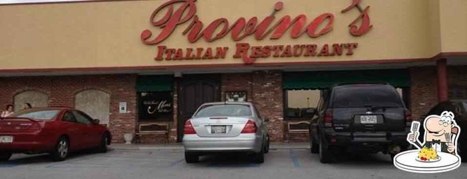 Provino's Italian Restaurant in Chattanooga - Restaurant menu and reviews