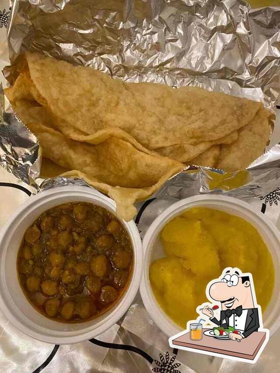 Menu at Sky Village Pakistani Restaurant, Abu Dhabi