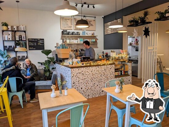 Hopper Coffee, Bristol - Restaurant menu, prices and reviews