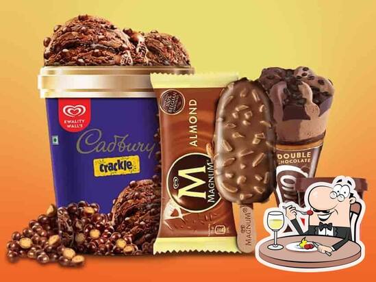Kwality Wall's Ice Cream And More, Chennai - Restaurant menu, prices ...