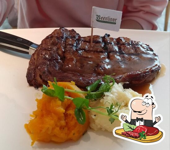 Beerliner German Bar & Restaurant, Hong Kong - Restaurant menu, prices ...