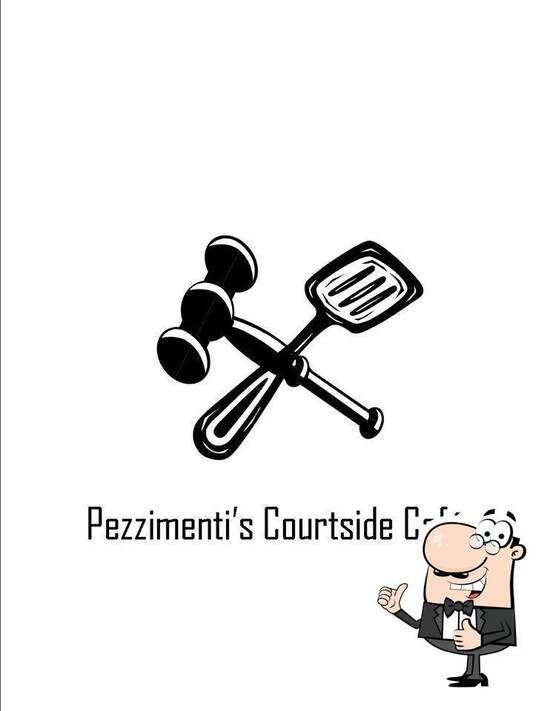 Menu at Courtside Cafe, Charlotte, 832 E 4th St