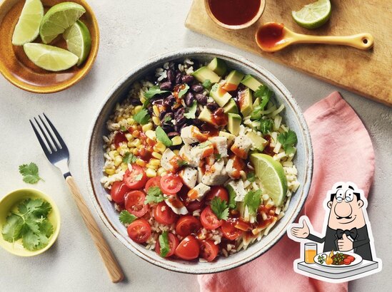 Freshii in Whistler - Restaurant menu and reviews