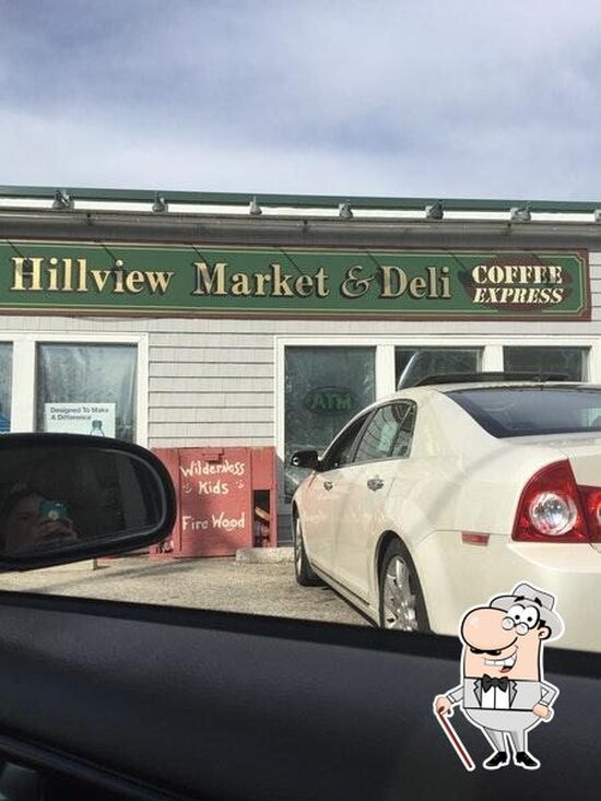 Hillview Market & Deli, Saco - Restaurant menu, prices and reviews