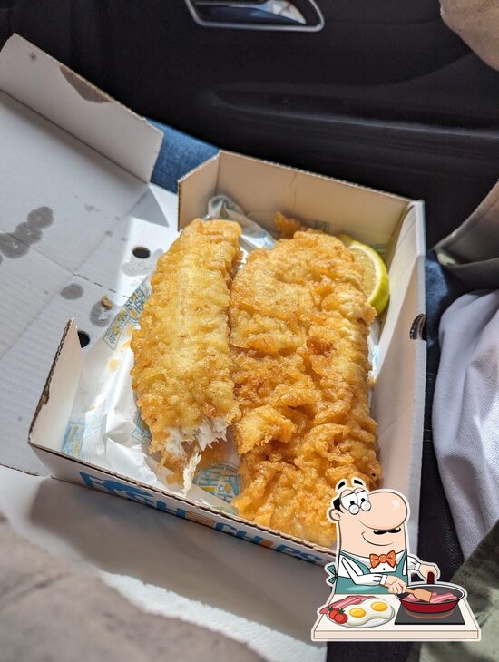 Huntly Chip Shop, Huntly - Menú del restaurante, precios y reseñas