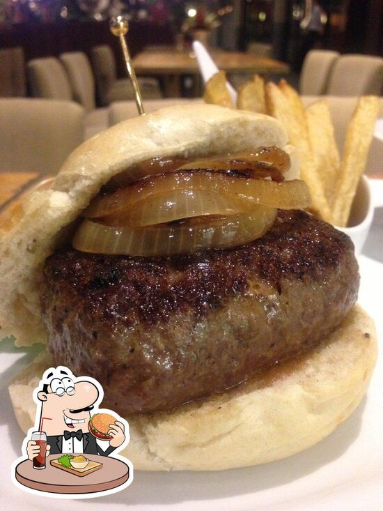 Lusso cafe, Makati - Restaurant menu and reviews