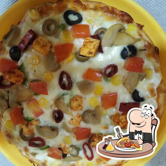 Mr. Bean's Pizza, Purnea - Restaurant menu, prices and reviews