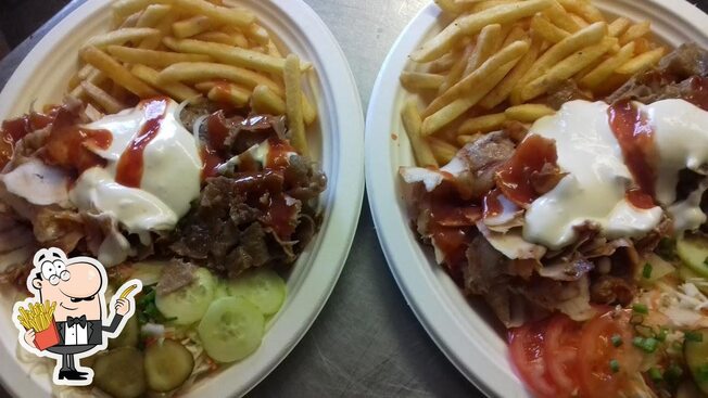 Polski Kebab in Motherwell - Restaurant menu and reviews