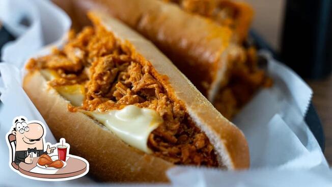 Fatty Matty's Steaks & Shakes in Springfield - Restaurant menu and reviews