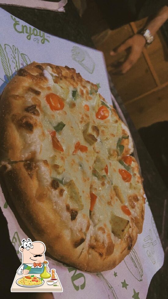 Menu at Shaina Cafe Sirsa, Sirsa