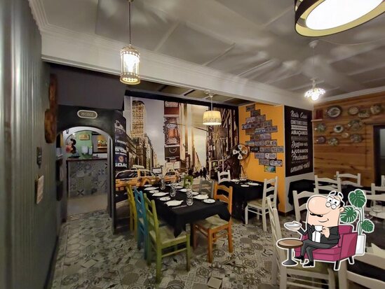 Surreal, Alcabideche - Restaurant menu, prices and reviews