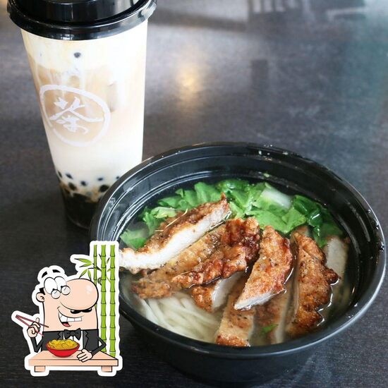 Ten Ren's Tea Time, 20311 Valley Blvd ste e in Walnut - Restaurant menu ...
