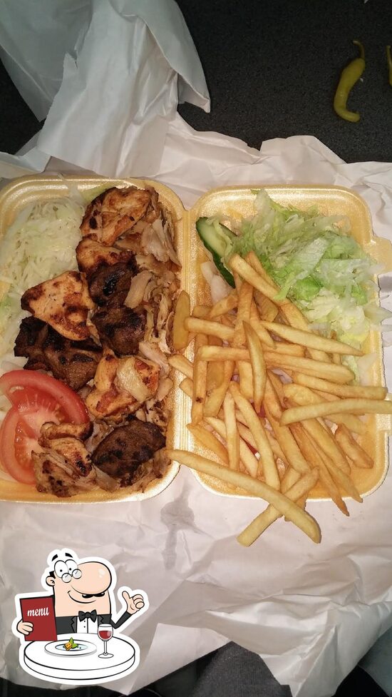 Turkish Best Kebab (Bracknell) in Bracknell - Restaurant menu and reviews