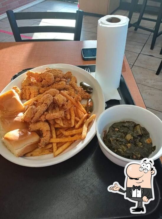 Uncle Jack’s Kitchen, Tyler - Restaurant menu, prices and reviews