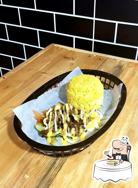 Menu at WTF - Wings, Tea & Friends restaurant, Bauan