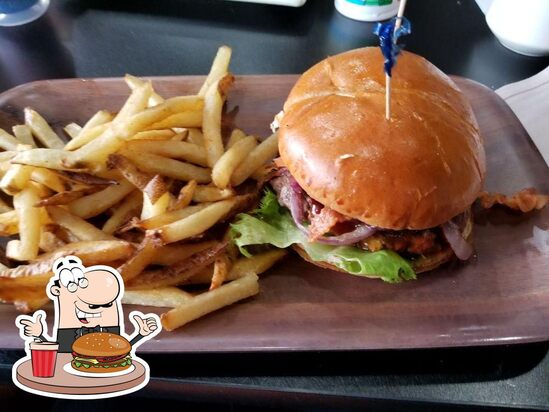 The 5 Spot Cafe in Lawrenceville - Restaurant menu and reviews