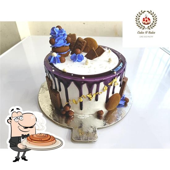 Menu at Cake N Bake, Ayodhya