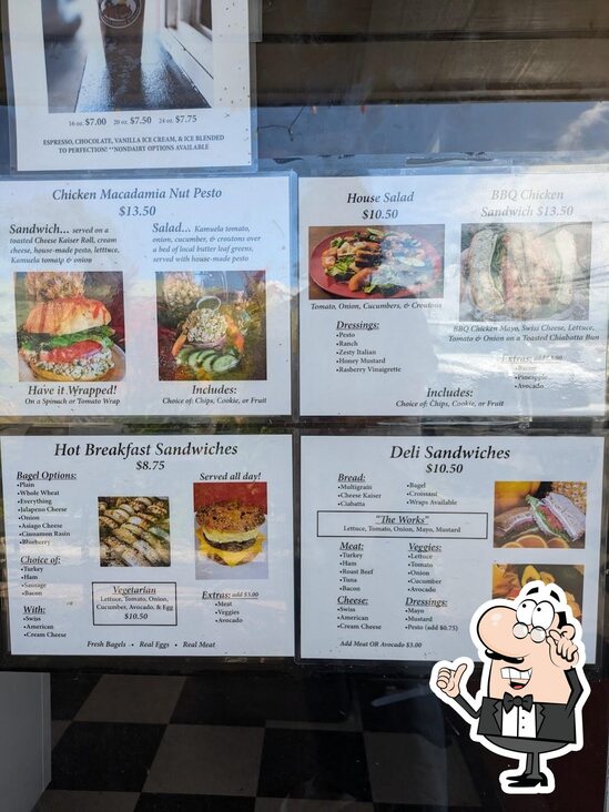 Just Cruisin Coffee, Hilo - Restaurant menu, prices and reviews