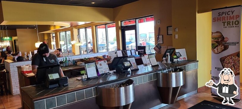 Newk's Eatery, 3780 Riverchase Village in Hoover - Restaurant menu and ...