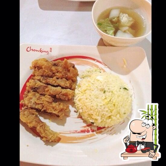 Chowking, Cebu City - Restaurant menu, prices and reviews