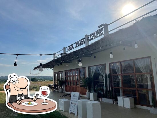 Ma Pua Cafe', Pua - Menú del restaurante, precios y reseñas