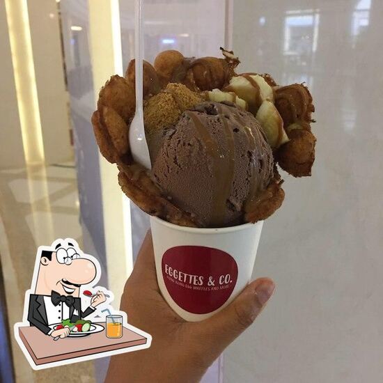 Eggettes & Co., Taguig - Restaurant menu, prices and reviews