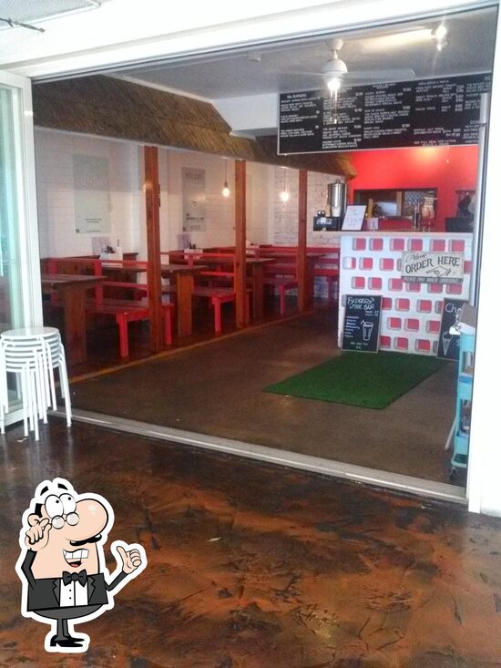 Badger & Brown's Burgerie in Hervey Bay - Restaurant menu and reviews