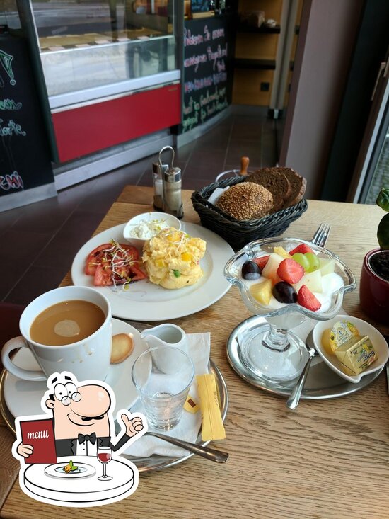Dresdner Backhaus Gmbh Cafe Radebeul