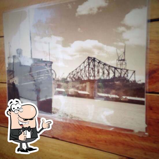 Menu at Pallet Cafe, Brisbane City
