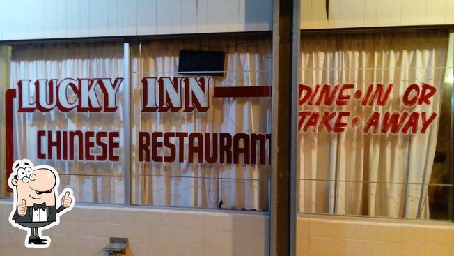 Menu at Oak Flats Lucky Inn Chinese Restaurant, Oak Flats