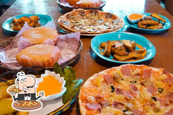Restaurante Basak Bistro Batuan, Batuan, Balay sa Humay - Opiniones del ...
