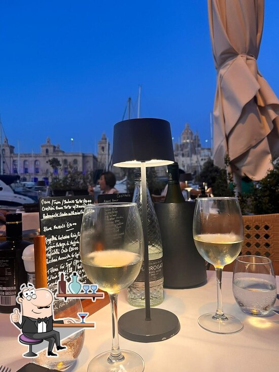 Enchanté Restaurant, Senglea - Restaurant menu, prices and reviews