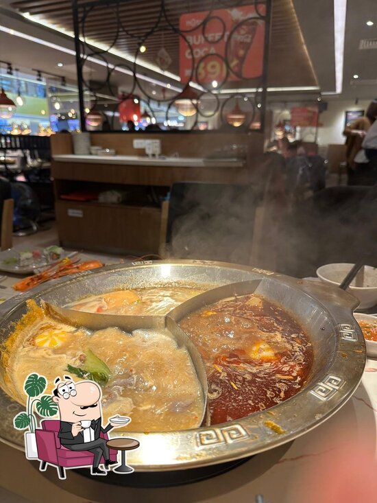 Hotpot Story restaurant, Hanoi, Vincom Center - Restaurant reviews