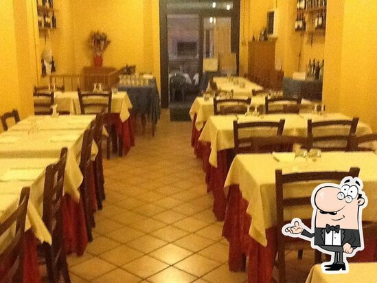 La Capitale, Rome - Restaurant menu, prices and reviews