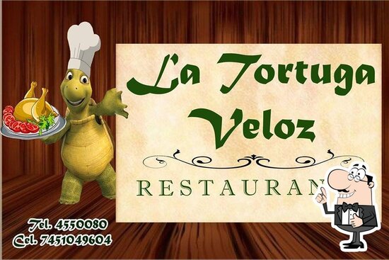 La Tortuga Veloz - Restaurant menu, prices and reviews