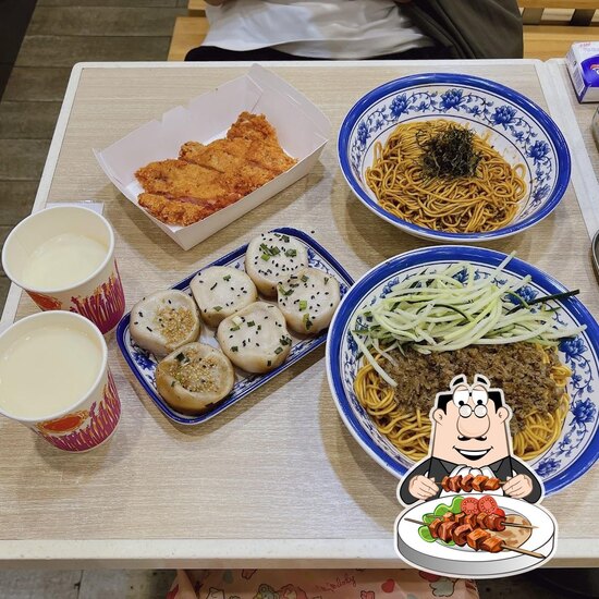 Lau Hing Kee Pan Fried Buns, Hong Kong - Restaurant menu, prices and ...