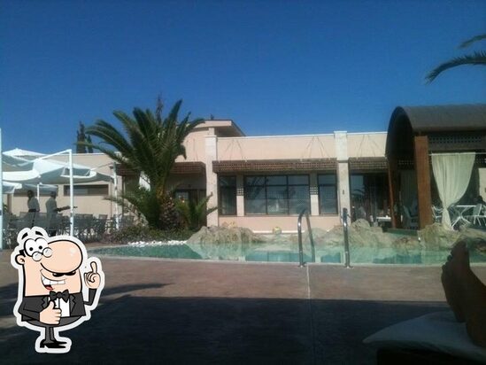 Mediterranean Resort Pool Bar, Paralia - Restaurant reviews