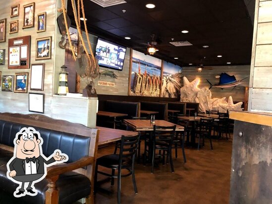Menu at Mr.Big Fish pub & bar, Naples