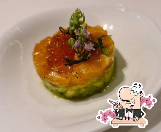 Menu at Nabezo restaurant, Bangkok, Phloen Chit Rd