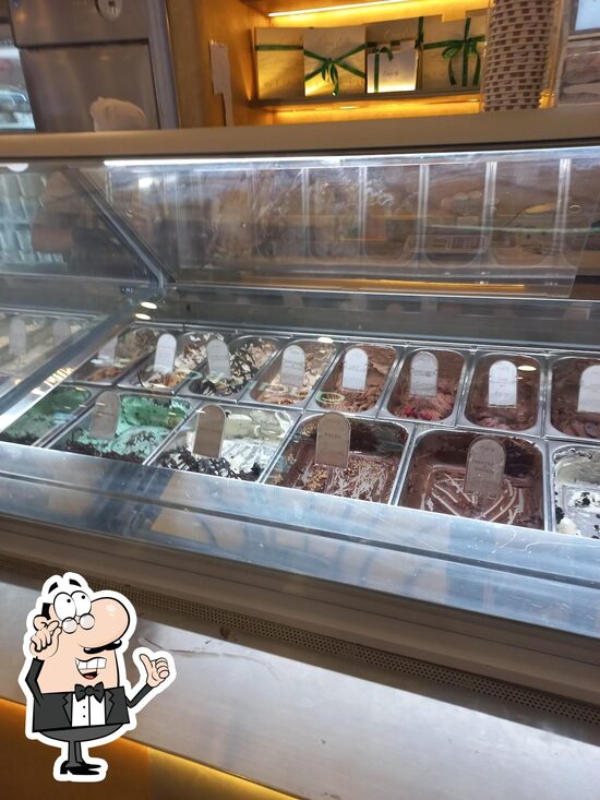 Oma Elly Gelateria - Grand Indonesia West Mall, Central Jakarta ...