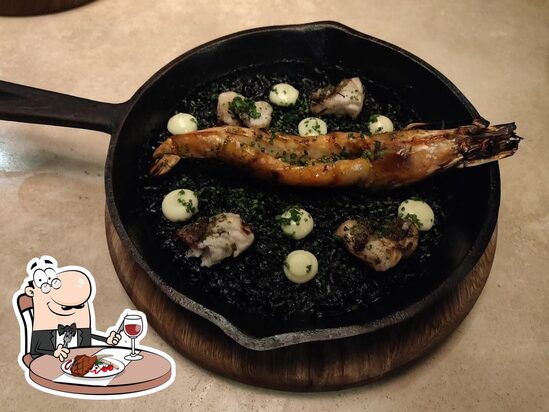 PAMPLO restaurant, Guadalajara - Restaurant menu and reviews